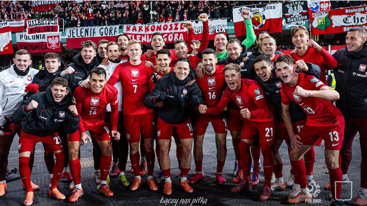 Dzisiaj mecz Litwa - Polska w Kownie